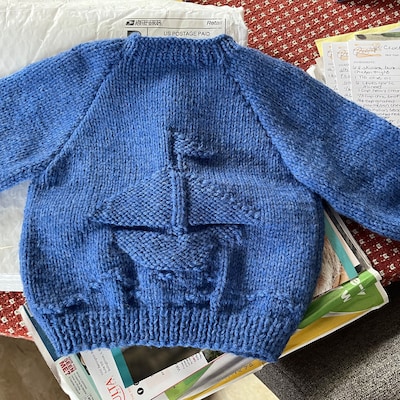 Monkey Sweater - Etsy