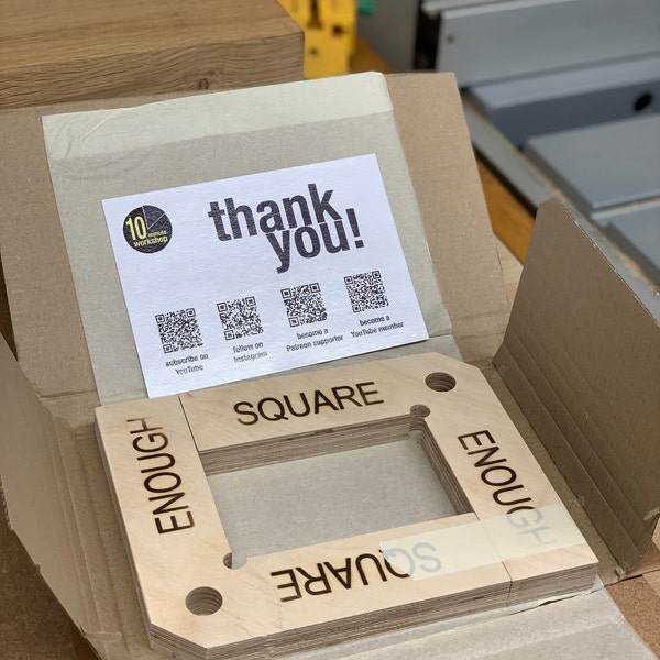 Plans for a DIY MFT or Multifunction Table Workbench as Seen on Youtube ...