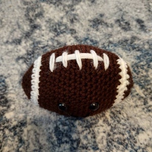 10 Crochet Sports Patterns EBOOK PDF Knotmonsters Amigurumi Crochet ...