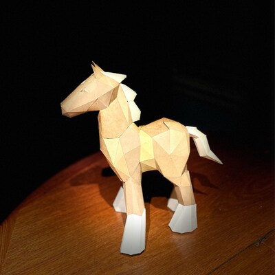 Noah's Ark Papercraft Template, Papercraft Ark, Noahs Ark Decoration ...