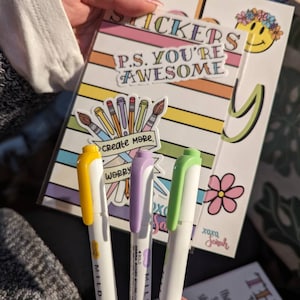 Should I Craft Today Hard Enamel Spinner Pin Spinner Pins Artist Pins ...