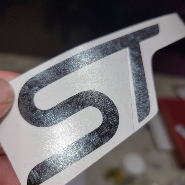 Ford Explorer ST Overlay Set - Etsy