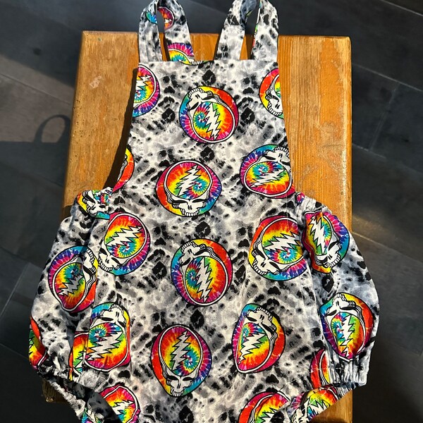 Overall Playsuit PDF Sewing Pattern - Etsy