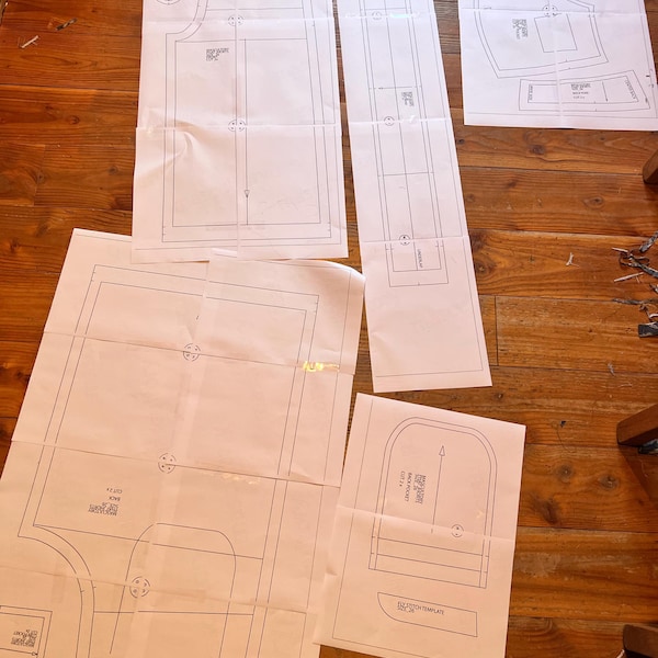 Phat Jorts Baggy Bermudas Oversized Wide Leg Skater Short Jeans ...