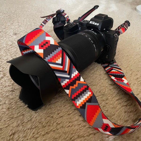 Engraved Camera Strap Personalized, Custom Camera Strap for Women ...
