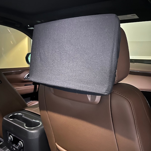 Padded Car Screen Cover - Set of 2 - Etsy