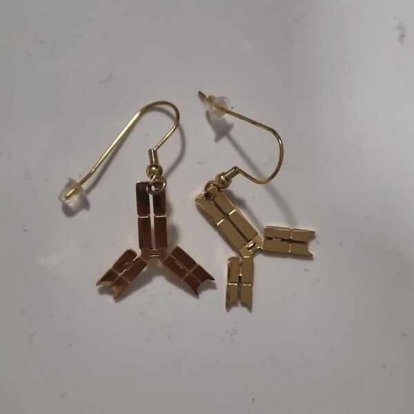 Fibonacci Spiral Necklace Golden Ratio, Math Science Jewelry, Unique ...