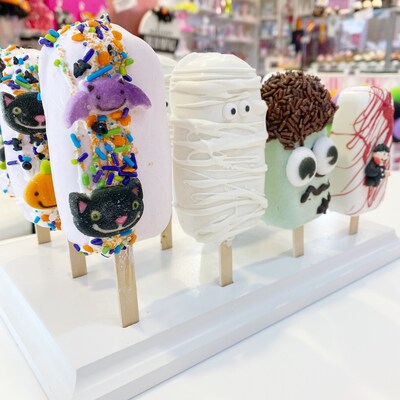 Cakesicle Cake Popsicle Stick Display Stand. This Listing is for a 12 ...