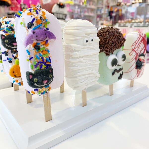 Cakesicle Cake Popsicle Stick Display Stand. This Listing is for a 12 ...