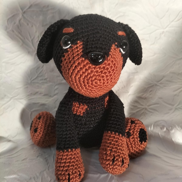 Bobcat Crochet Pattern, Crochet Pattern, Bobcat, Amigurumi, Crochet ...