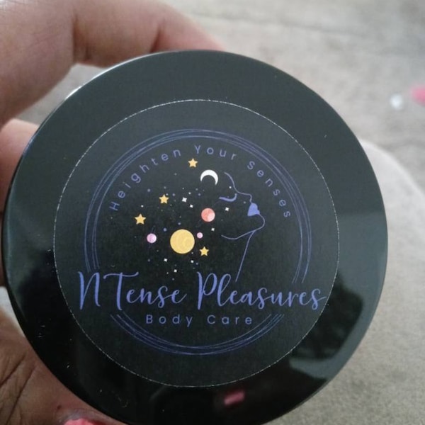 Custom Round Stickers - Custom Labels - Round Labels - Custom Clear ...