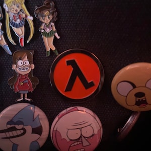 UNSC Enamel Pin - Etsy