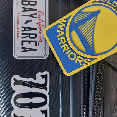 650 Bay Area Code VINYL STICKER - Etsy