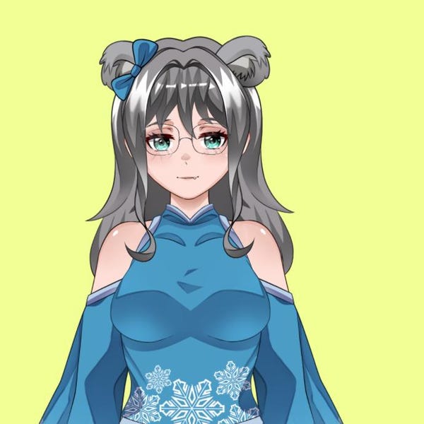 Vtuber Drawing Tablet Asset | Rigged Drawing Tablet Pen | Animated ...