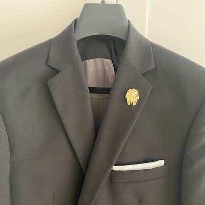 The Player's Club Lapel Pin - Etsy