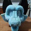 PDF TEMPLATE: Fursuit Head Base Fox Digital Download - Etsy
