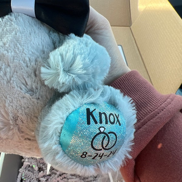 Ring Bearer T-rex Dinosaur Proposal Box, Flower Girl TREX Proposal ...