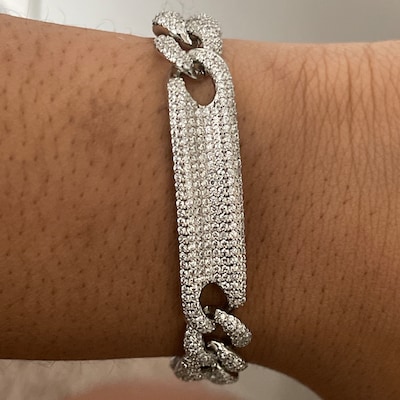 Squoval Diamond CZ Ring Dainty Cubic Zirconia Ring Oval - Etsy