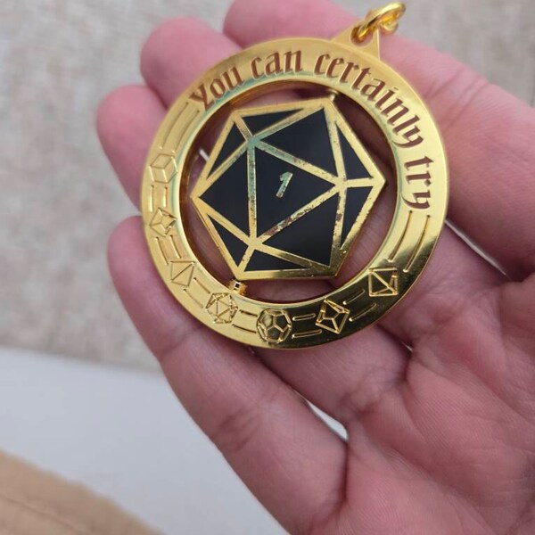 A D20 Scene Shirt Dnd Gift Dungeons and Dragons Present Rpg Dice D20 - Etsy