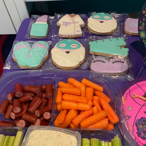 Boba Bubble Tea Cookies | Etsy