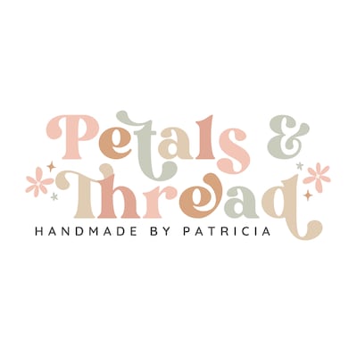 DIY Retro Script 2 Tone Logo Design Instant Download, Premade Modern ...