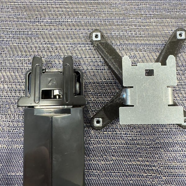 VESA Adapter for DELL Alienware AW3423DW Monitor - 75x75mm - Etsy