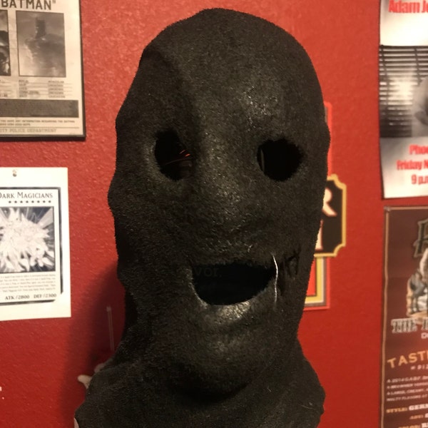 The Collector Mask - Etsy