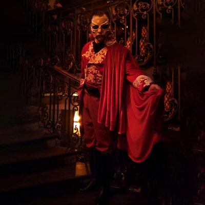 The Phantom of the Opera Cosplay - Etsy