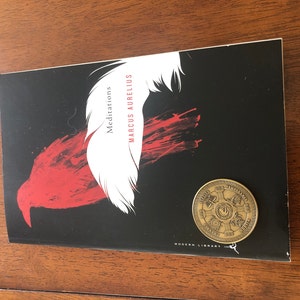 Dum Spiro Spero Coin EDC Reminder Coins Hope Challenge - Etsy