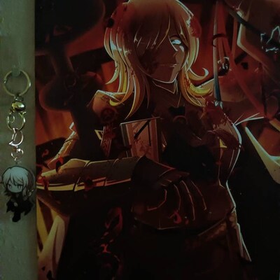 Holotempus Mini Standees Unofficial Fan Merch Regis Altare, Magni ...