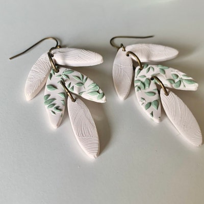 Rollable Texture Tile Acanthas Embossed - Etsy