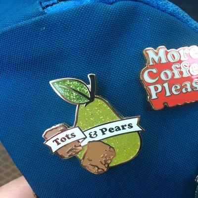 Introvert Award Enamel Lapel Pin - Etsy