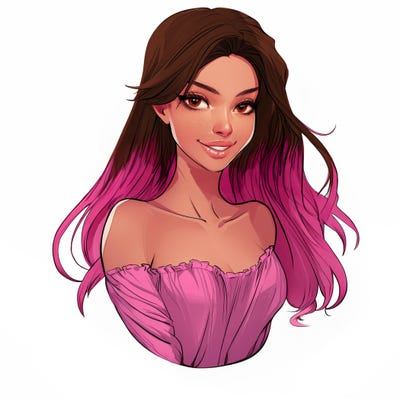 D&D Gemstone Token Border Frames, Anime Style RPG Tokens, Dungeon ...