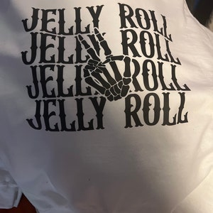 Jelly Roll Svg, Jelly Roll Png - Etsy
