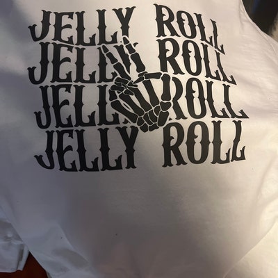 Jelly Roll Svg, Jelly Roll Png - Etsy