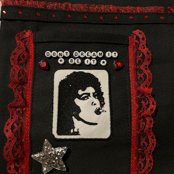Dr. Frankenfurter, Rocky Horror Picture Show, RHPS, Tim Curry, Frank N ...