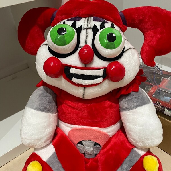 Ultraplush Digital Pattern Ultrakill V1 and V2 10" - Etsy