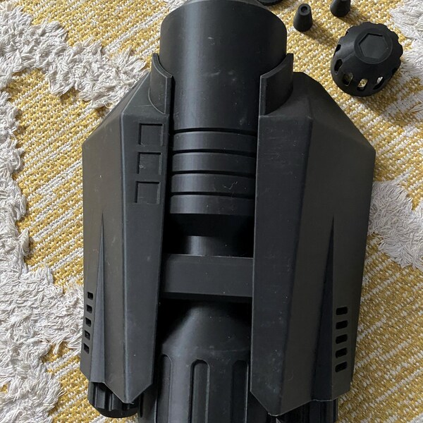 Repulsor Jetpack (kit) - Star Wars Inspired Costume Armour | 3D Printed ...