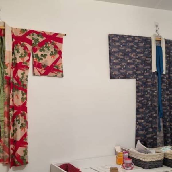 Basic Obi-ita and Obi-makura Set - Etsy