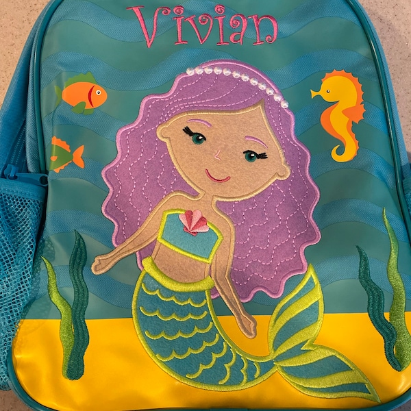 Personalized Just for Me Backpack - Back to School - Kid’s Backpack ...