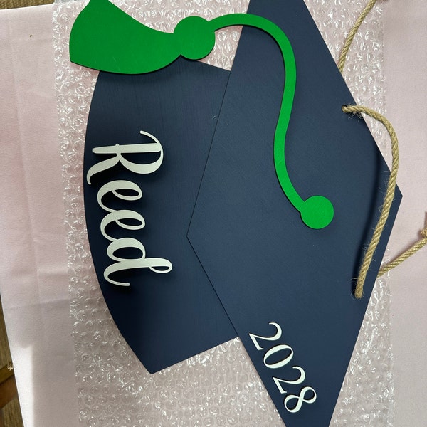 Graduation Party Decorations, Class of 2025, Graduation Centerpiece ...