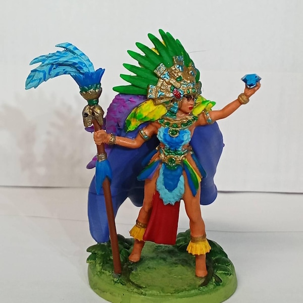 Olympians, Achilles Miniature - D&D Fantasy RPG - Labyrinth Models ...