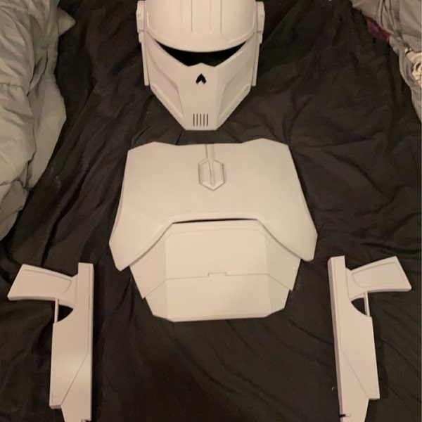 The Rook: 3D Printable Helmet Inspired by the Mandalorian - Etsy
