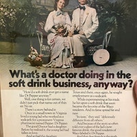 1960s Vintage Sprite Ads Several Styles Original Vintage Advertisements ...