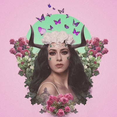 Animal Horns Overlay Photoshop Overlays for Photoshop. Digital ...