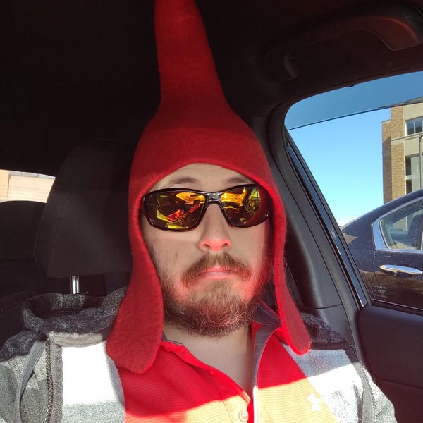 Phrygian Cap, Scythian Hat, Medieval Hat, Viking Hat, Pileus Hat, Larp ...