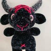 Crochet Pattern: Cuddly Death's-head Moth Plush Amigurumi, Cute Plush ...