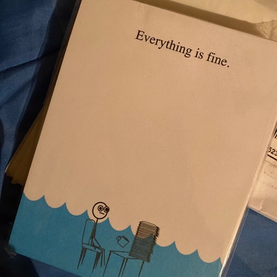 Sarcastic Notepads Useless Meetings and More Retro Designs - Etsy