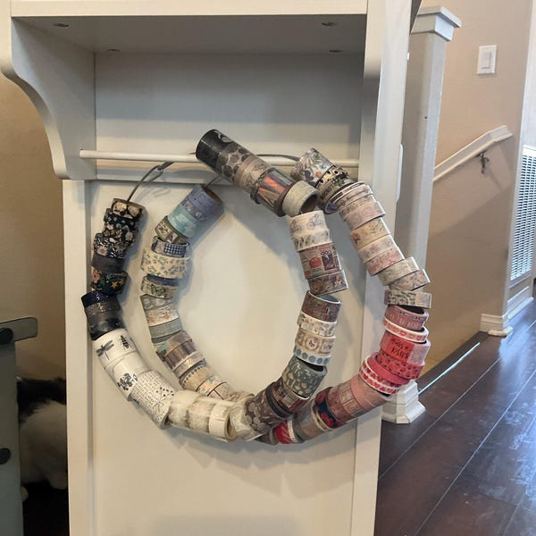 Plant Stands, Half Hoops, Garden Supports 8inx4inx20inches - Etsy