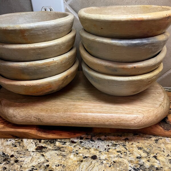 Authentic Sejnane Pottery Bowl - Handcrafted Tunisian Ceramic Art With ...